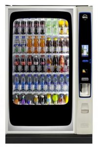 Crane Bevmax 4 Vending Machines | Cold Drink Vending Machines