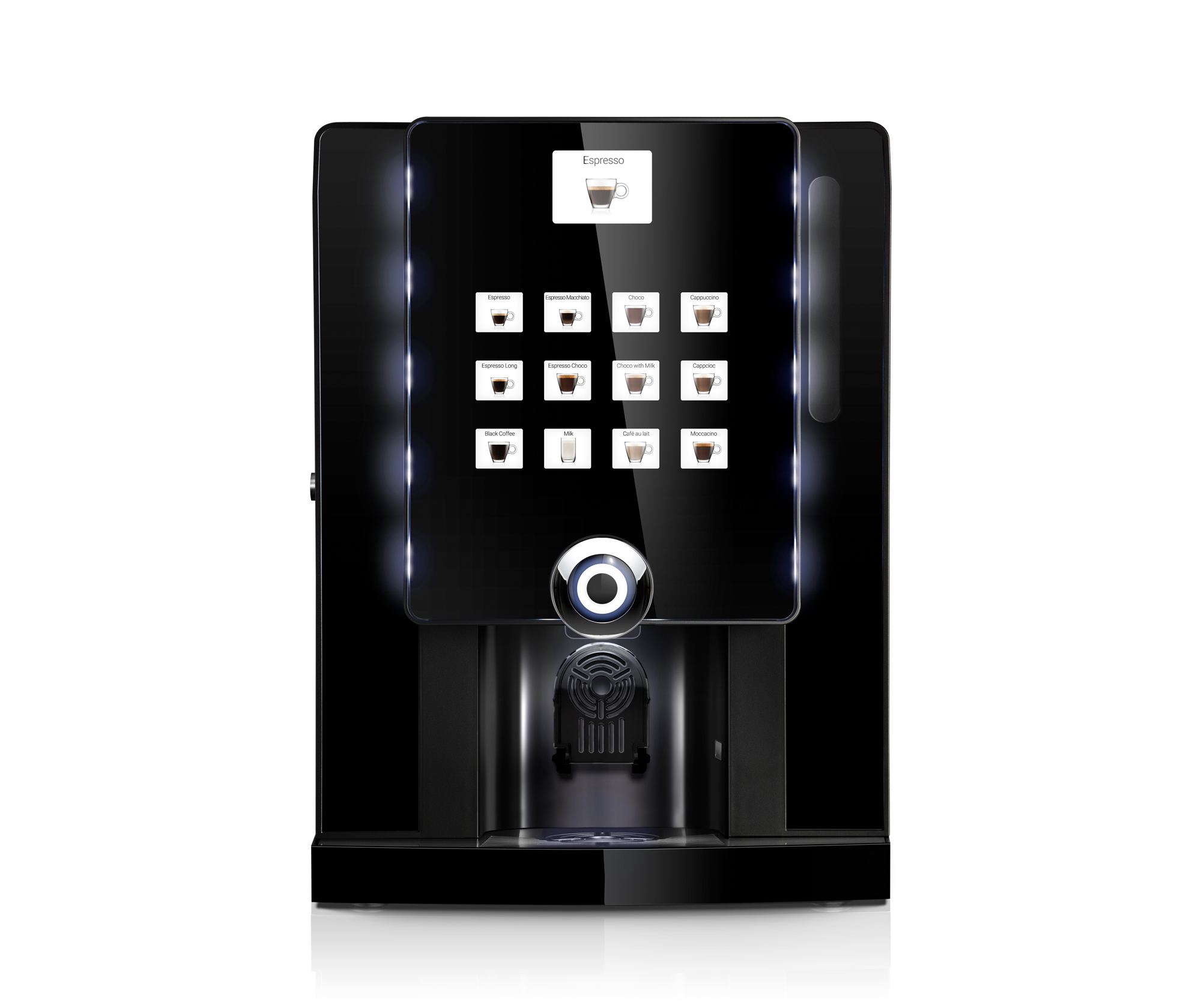 Table Top Coffee Vending Machines | Mini Vending Machines