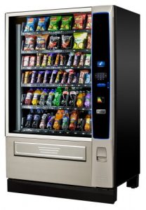 Merchant 6 Vending Machines | Combination Vending Machines