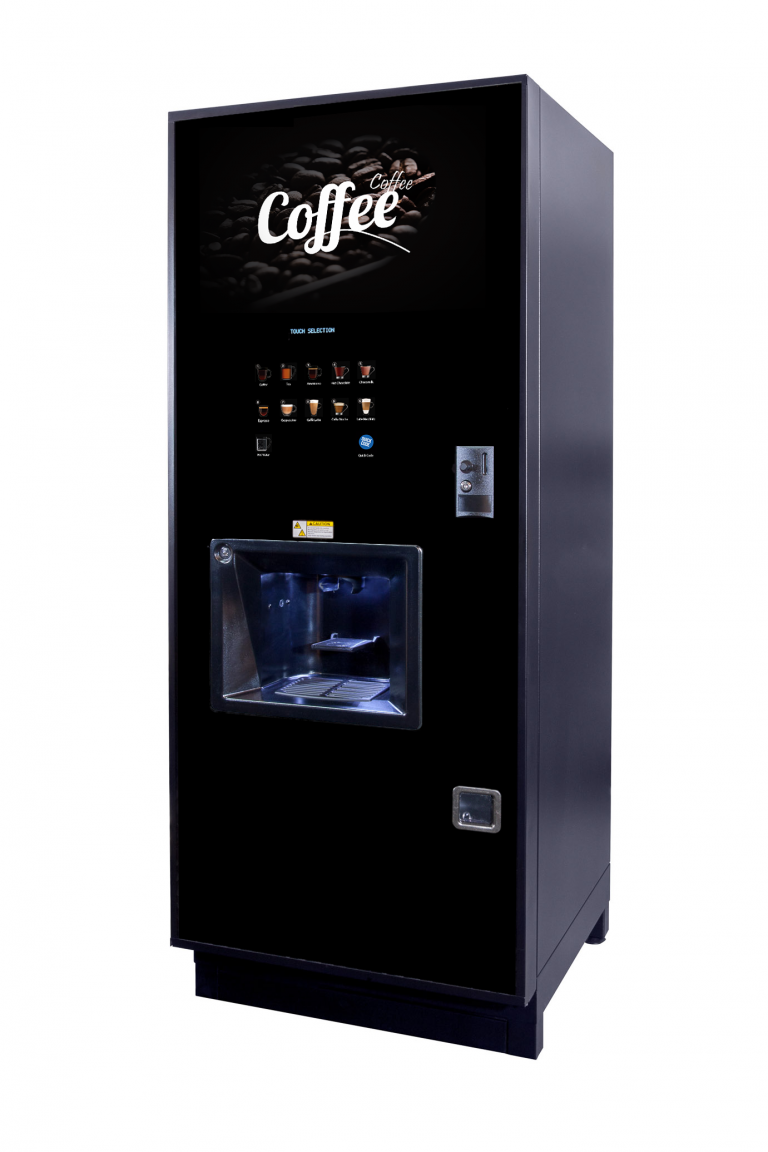 Coffetek Neo Vending Machines | Neo Coffee Vending Machine