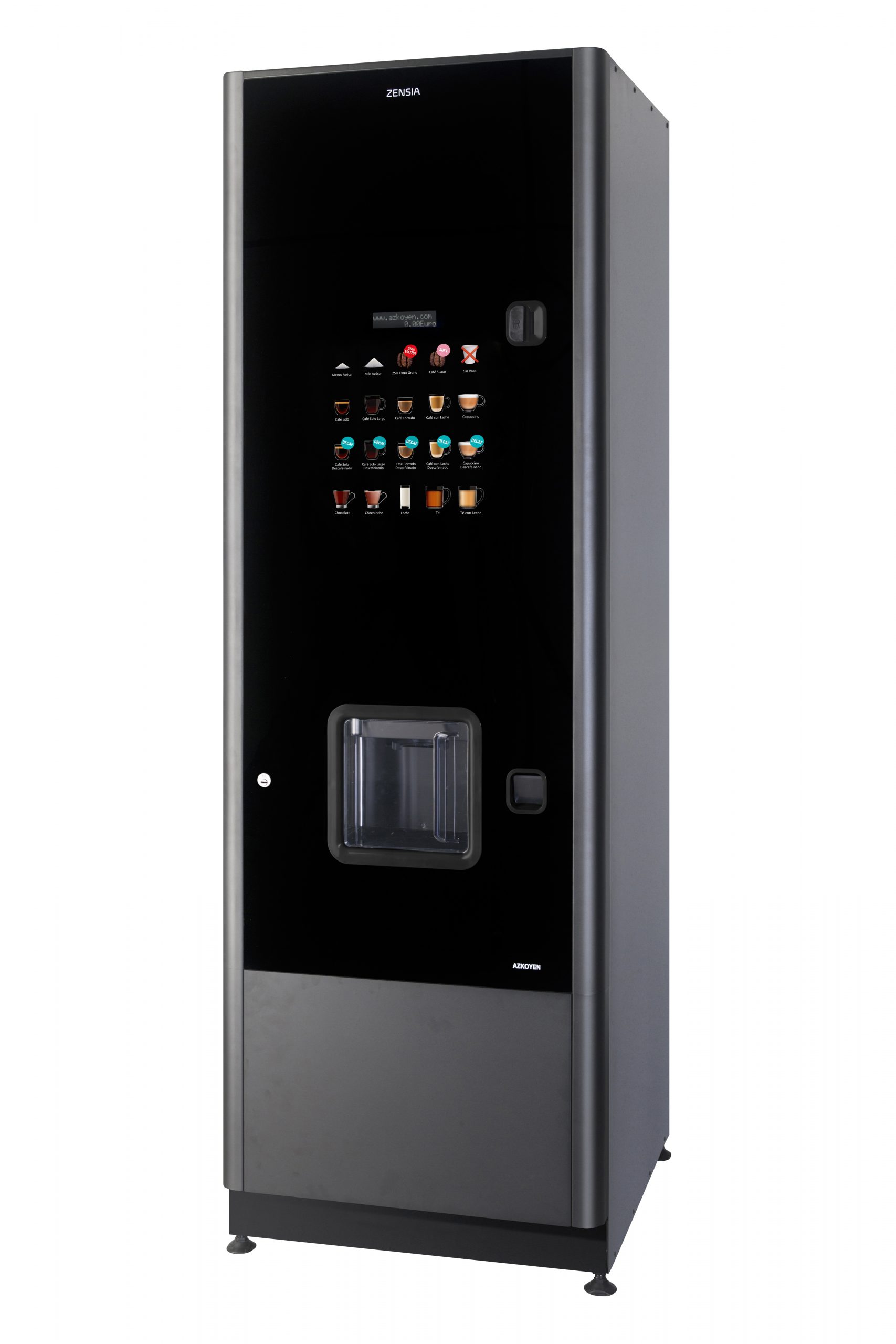 Hot Drink Vending Machine | Coffee Vending Machine Rental