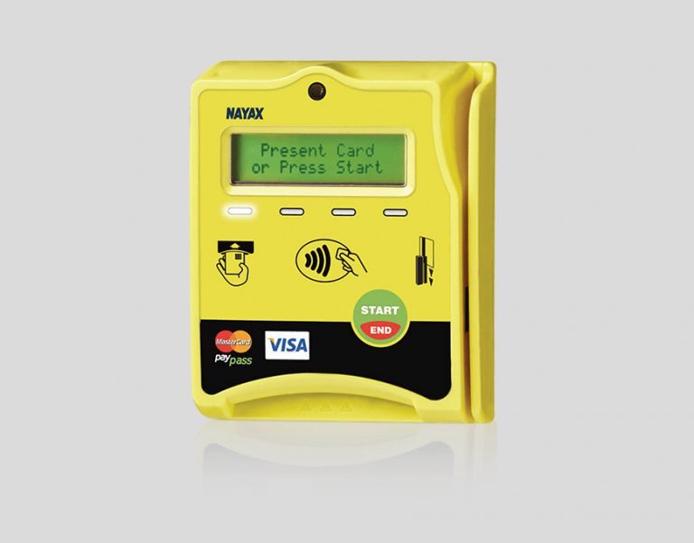 Contactless Payment Vending Machines | Credit Card Reader